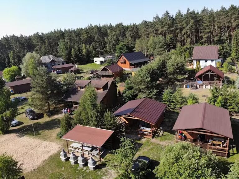 Anastazewo Cottages | Hotel w Powiat słupecki, Województwo wielkopolskie