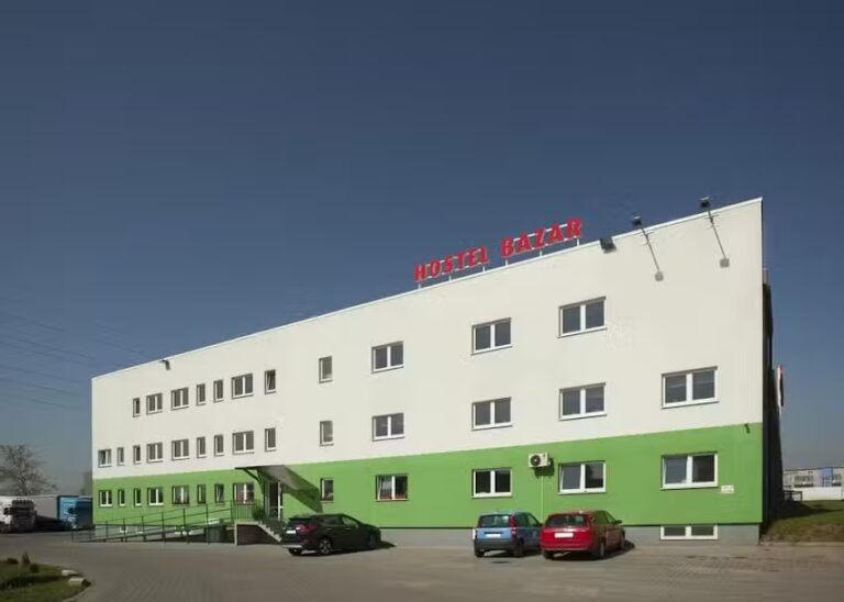 Hostel Bazar | Hotel w Powiat Kraków, Województwo małopolskie