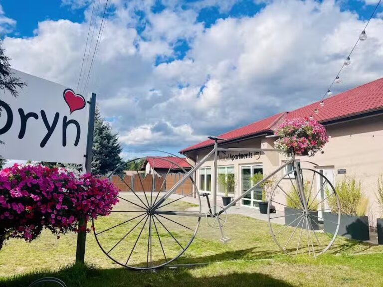 MoryńApartments | Hotel w Powiat gryfiński, Województwo zachodniopomorskie